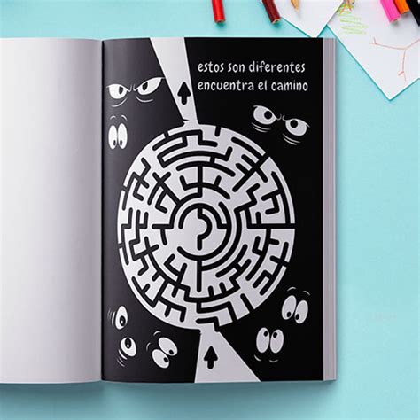 Marca Kreativa Los Elfos Y La Caja De Los Laberintos Para Niños De 4