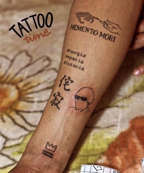 New Tyler Tatoo R Tylerthecreator