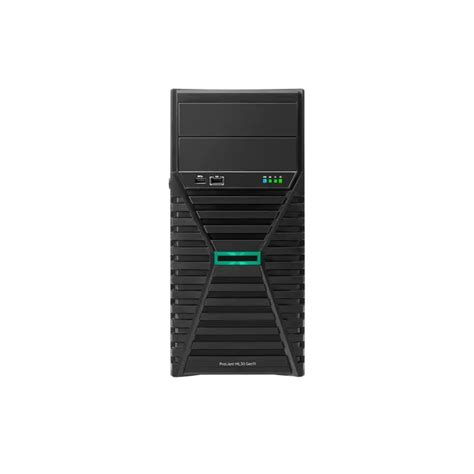Servidor Hpe Proliant Ml30 Gen11 E‑2414 26 Ghz 4 Núcleos 16 Gb‑u 4 Lff
