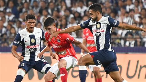 Alianza Lima Vs Cienciano Por La Fecha 10 Del Torneo Clausura La Razón