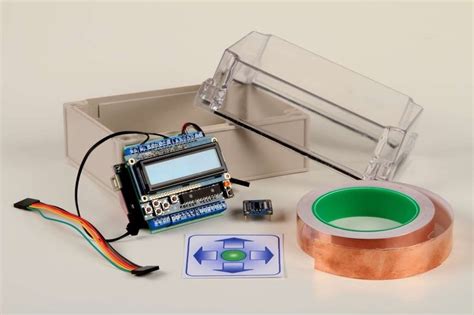 Build A Touch Control Panel Adafruit Capacitive Touch Sensor Breakouts Adafruit Learning System