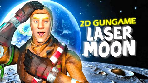 Laser Moon 2d 🌖 5245 2244 5713 By Zerveco Fortnite Creative Map Code
