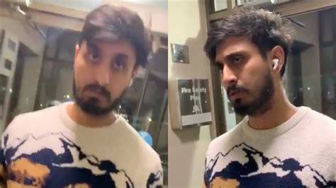 Video Man Verbally Abuses South Asian Pizza Delivery Worker