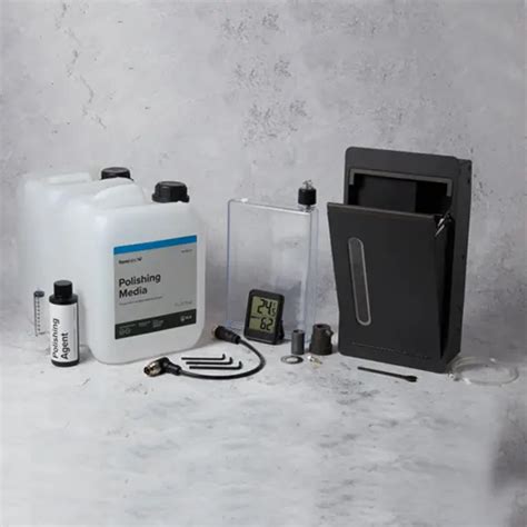 Formlabs Fuse Blast Polishing System