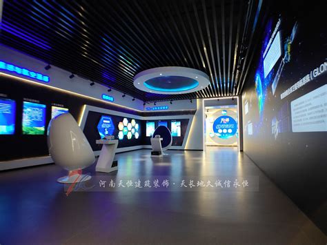 开封科技馆设计项目 为青少年科普教育空间展陈设计开封科技馆设计原创作品 站酷zcool