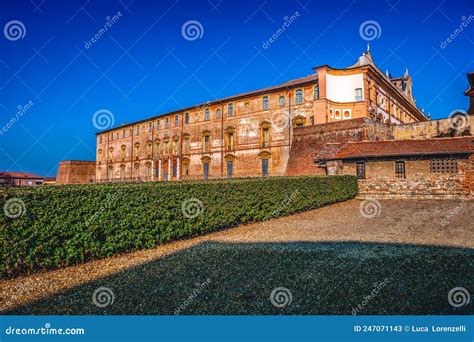 Sassuolo Modena Palazzo Ducale Or Ducal Palace Building Facade