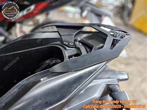 Cản Sau Tay Dắt Nvx Cnc Logo Yamaha