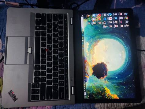 Laptop Lenovo Murah Computers Tech Laptops Notebooks On Carousell