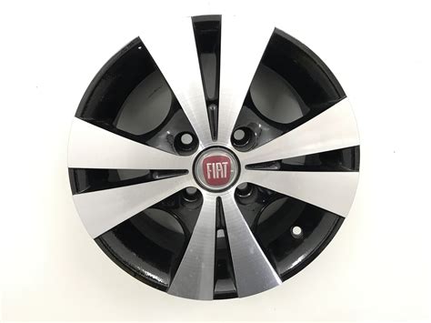 JOGO DE 4 RODAS ARO 13 BIG RODAS BR 100 FIAT ELBA FIAT 147 FIORINO