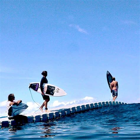 Candock Modular Floating Dock System NoveltyStreet