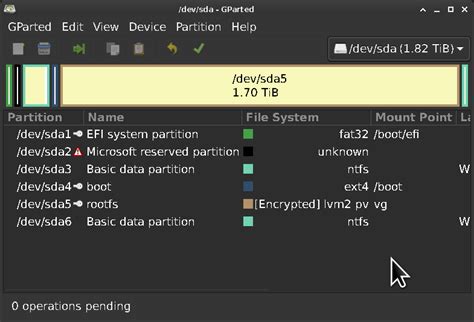Upgrading To Debian 12 From Whole Disk Ubuntu Luks