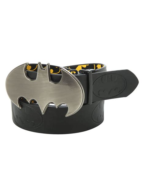 Batman Belt Logo