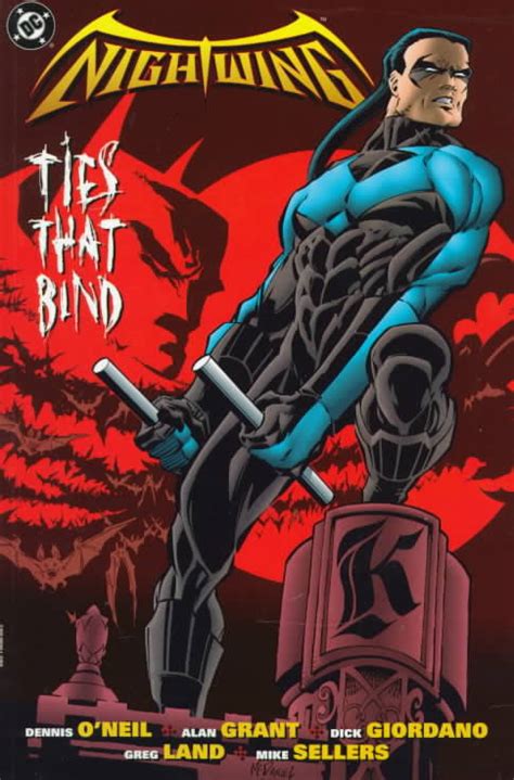 Nightwing Ties That Bind Reviews