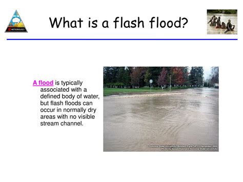 Ppt Flash Flooding Powerpoint Presentation Free Download Id1781858