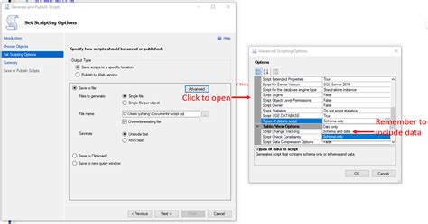 sql server programmatically generate script for a table stack overflow