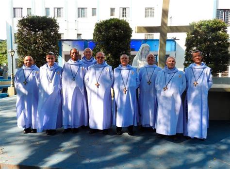 Página Inicial Mosteiro Regina Pacis