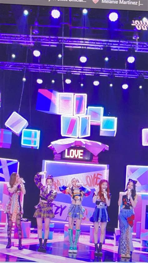 Itzy Ot5 Itzy Cuteness Overload Cute