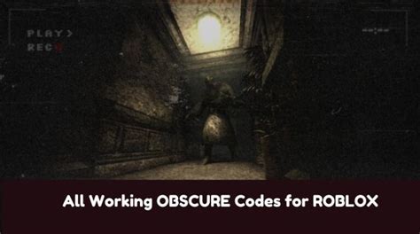 Obscure Codes February 2026 [updated] Mrguider