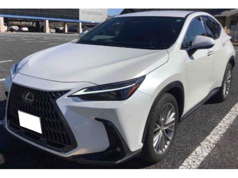 レクサス Nx Nx350h バージョンlの中古車在庫詳細（garage19）｜中古車在庫・中古車販売情報を探すなら【クルマーノ 中古車検索】
