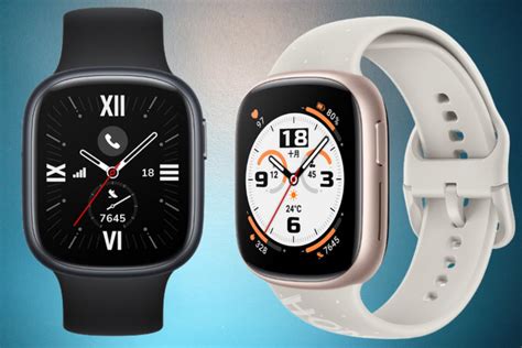 Honor Watch 4 е първият смарт часовник с eSIM на компанията - Digital.bg