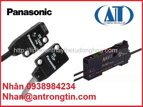 Cảm biến quang điện Panasonic