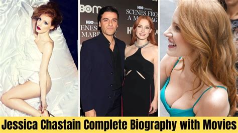 Jessica Chastain A Complete Biography With Movies Youtube
