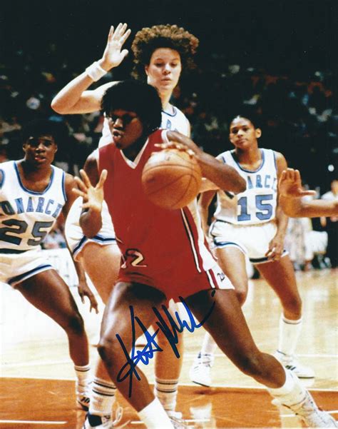Autographed Katrina Mcclain 8x10 Photo Main Line Autographs