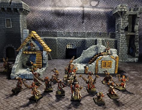 Sisters Of Sigmar Mordheim Lives R Mordheim