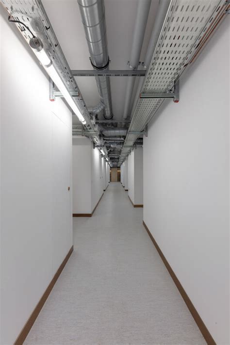 Omics Research Center Jaq Archdaily