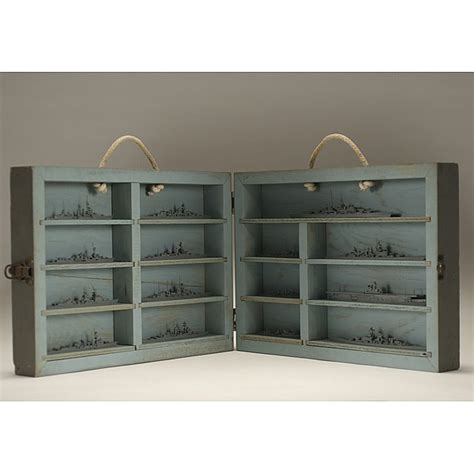 Lot Wwii Us Navy Teaching Aid Models