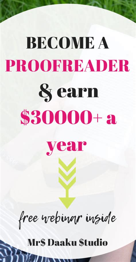 How To Become A Proofreader Online And Without Experience An Ultimate Guide