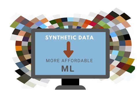 Synthetic Datasets A Missing Link To More Affordable Machine Learning