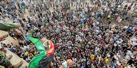 Libye Les Assassins De Derna