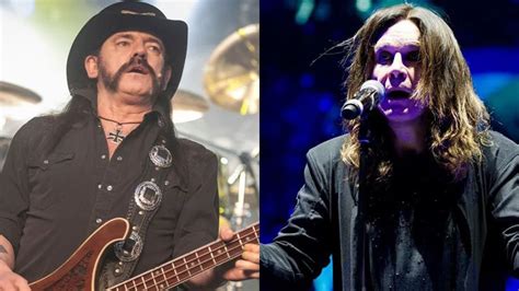 Ozzy Osbourne y Lemmy Kilmister se convertirán en superhéroes para una serie animada Infobae