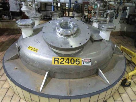 Gal Pressure Vessel New Used And Surplus Equipment