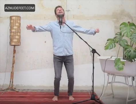 Ignacio Carrascal Feet Aznudefeet Men