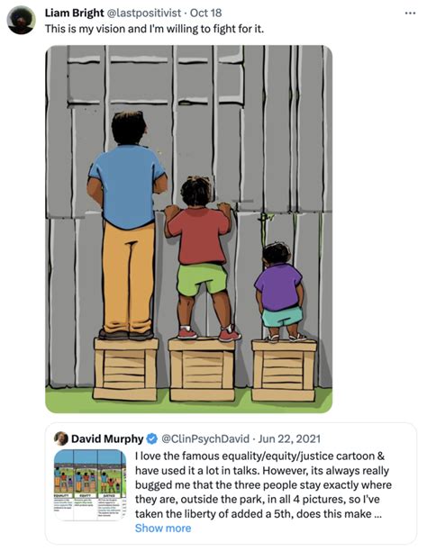 Equality Equity Justice Know Your Meme