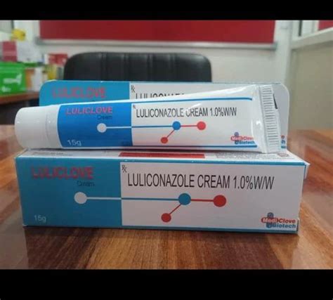 Luliconazole Cream At Best Price In Chandigarh By Amross Lifesciences ID