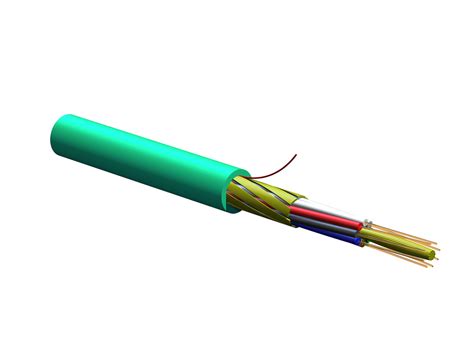 008t8z 32198e2g Mic® Tight Buffer Indoor Cable 8f G50 Mmf Clearcurve® Om4 0 9mm Tb3 Dca S1a