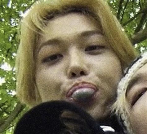 On Twitter Rt Havenpuppym Is It Just Me Or Felixs Tongue