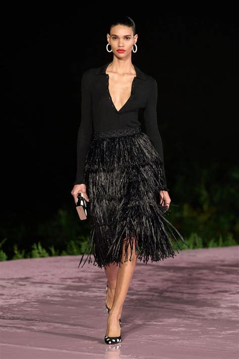 Carolina Herrera Resort 2024 RUNWAY MAGAZINE Official