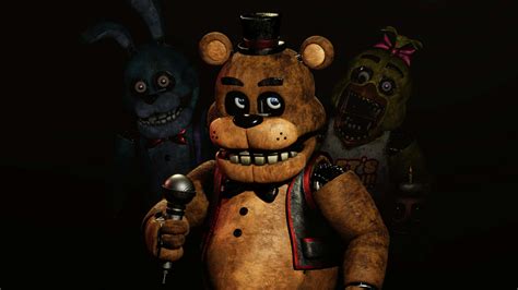 300 Fnaf Pictures
