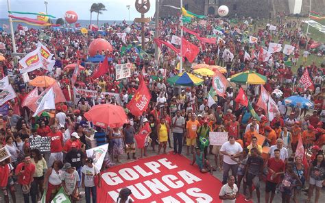 Fotos Manifestações Em Salvador Fotos Em Bahia G1