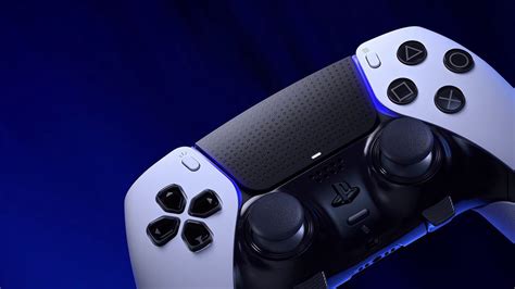 New Ps5 Update Prepares Console For Dualsense Edge Controller