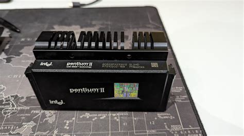 Intel Pentium Mhz Procesor Aukro