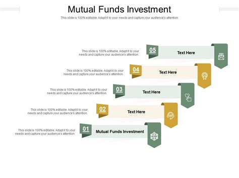 Mutual Funds Investment Ppt Powerpoint Presentation Infographic