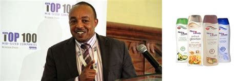 Paul Kinuthia Hawker Who Defied Odds To Start The Popular Nice