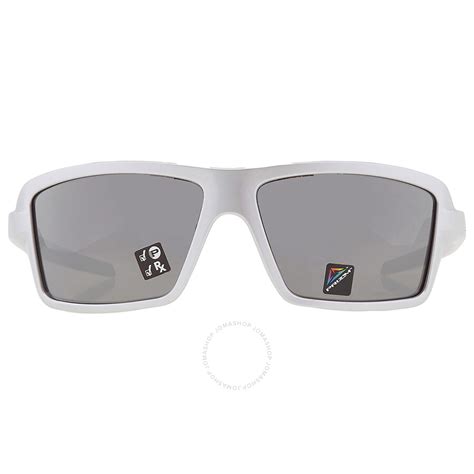 Oakley Cables Prizm Black Polarized Wrap Mens Sunglasses Oo9129 912912