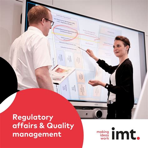 Makingideaswork Regulatoryaffairs Medtech Medicaldevices Fda Mdr Compliance Imt
