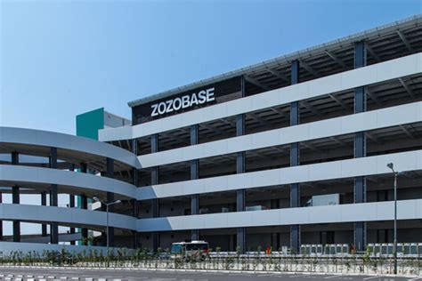 物流拠点「zozobase」に再生可能エネルギー由来の電力を100％導入 株式会社zozo